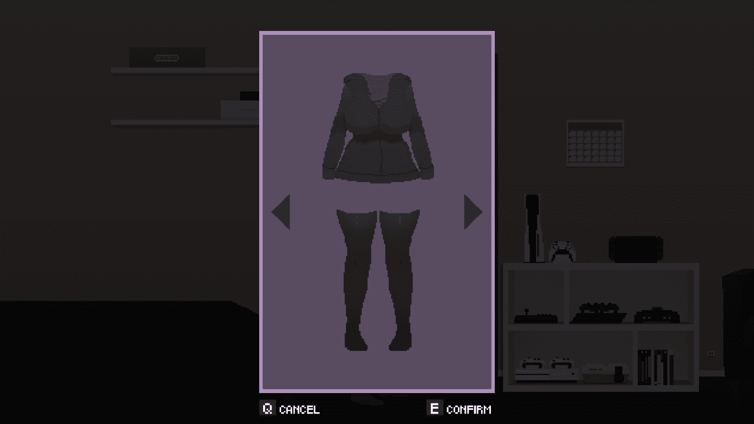 Cute Reapers in my Room [Kamuo] (Full Game)