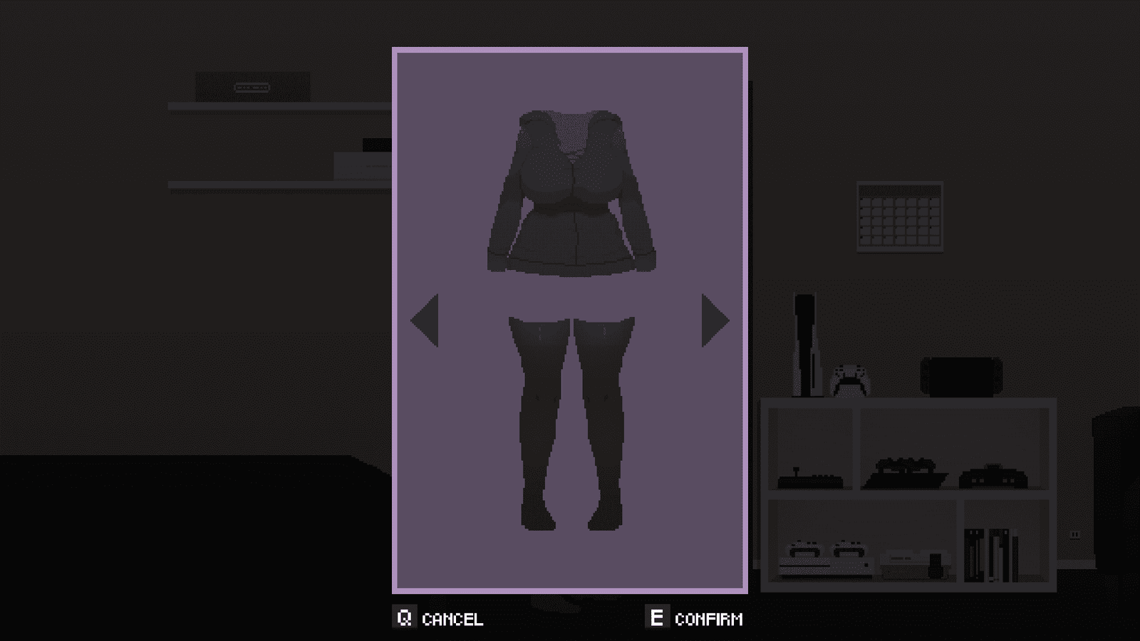 Cute Reapers in my Room [Kamuo] (Full Game)