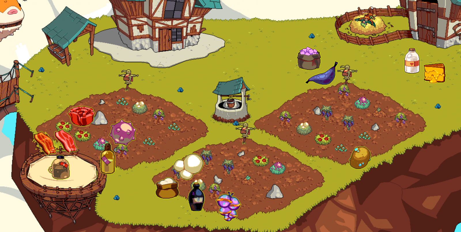 Cloud Meadow: Public Demo [Team Nimbus] (Full Game)