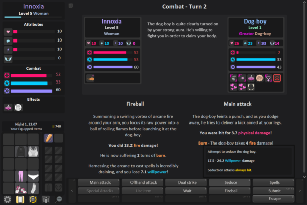 Lilith's Throne [Innoxia] (Full Game)