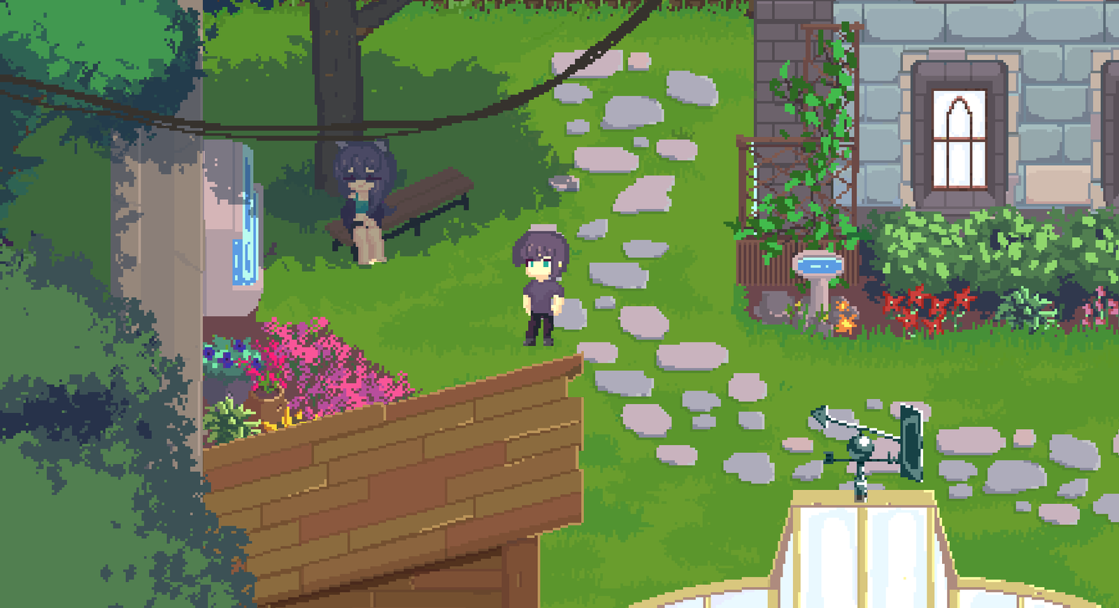 Network Euphoria [RegretfulBliss] (Full Game)