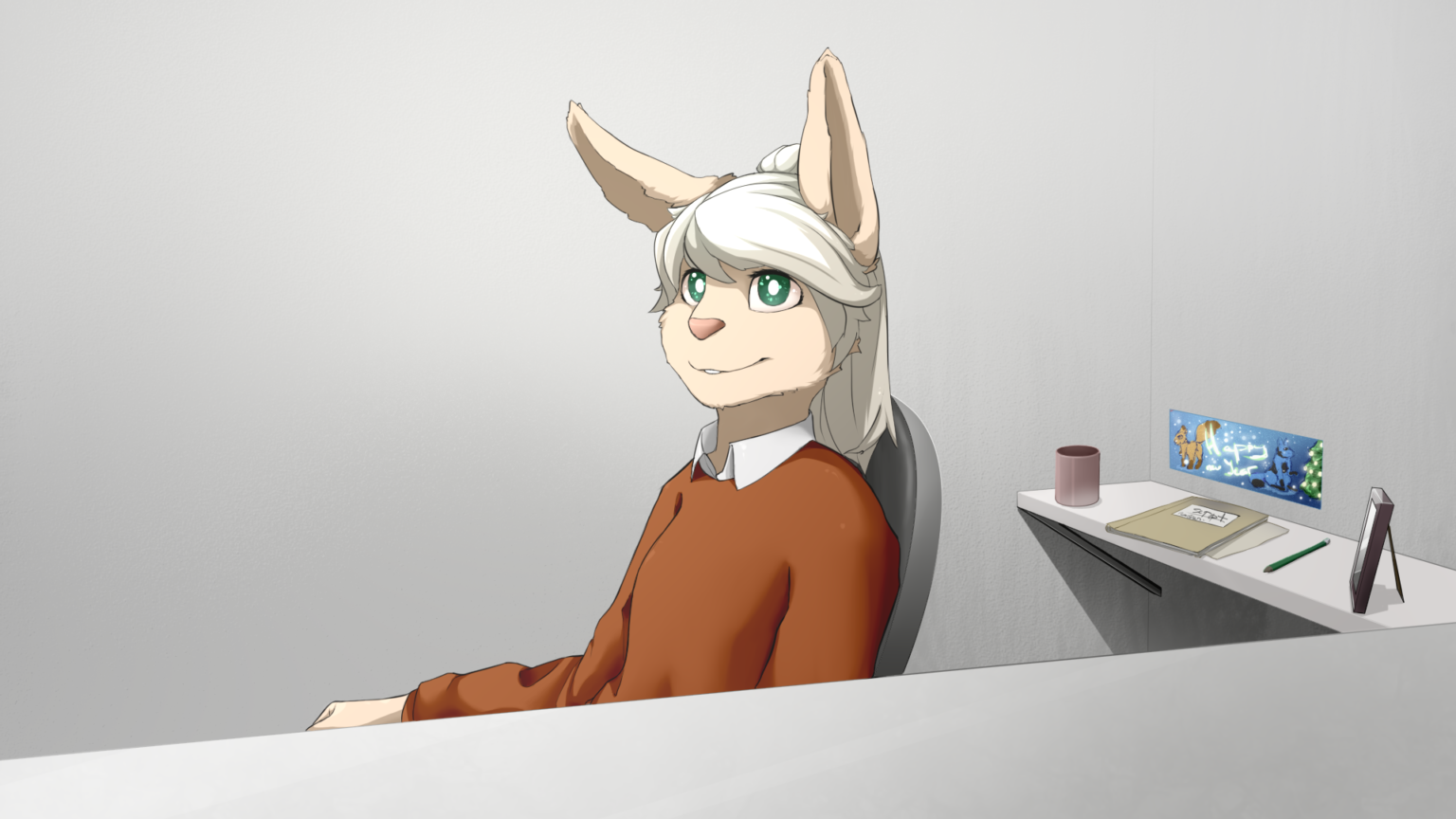 Automaton Story [AngryFur] (Full Game)