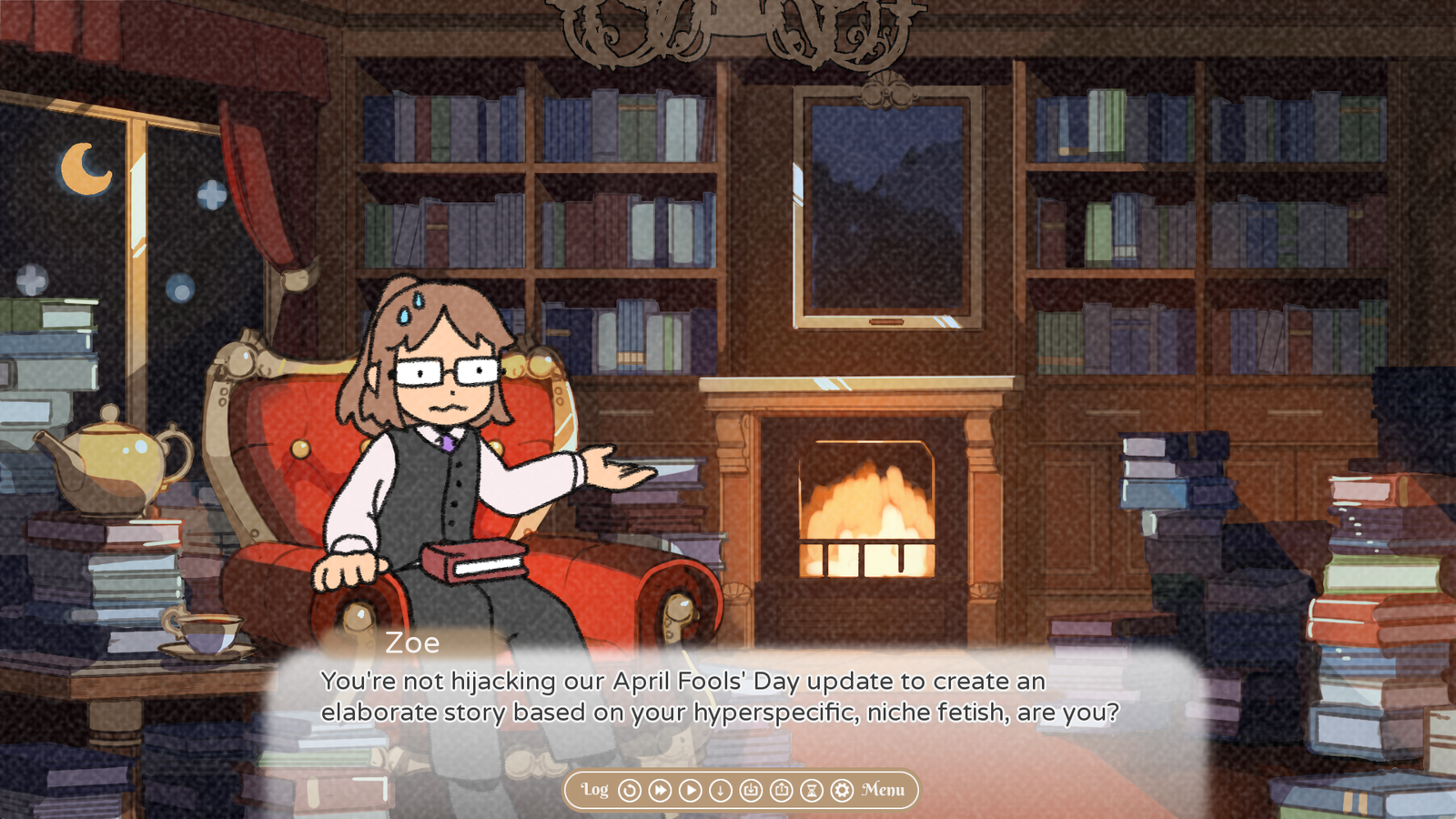 Mice Tea: Oops! All Gyarus! [Cinnamon Switch] (Full Game)