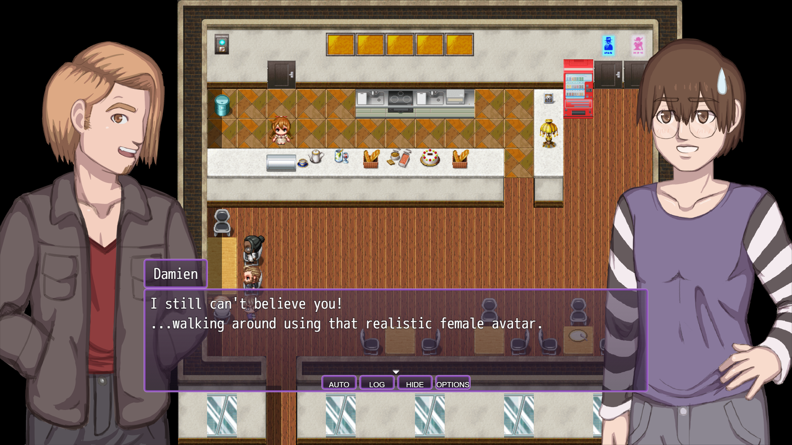 Transportal [LilySauce] (Full Game)