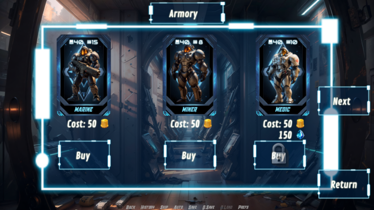 Exilium: Breeding Empire [nocturnalillusions] (Full Game)