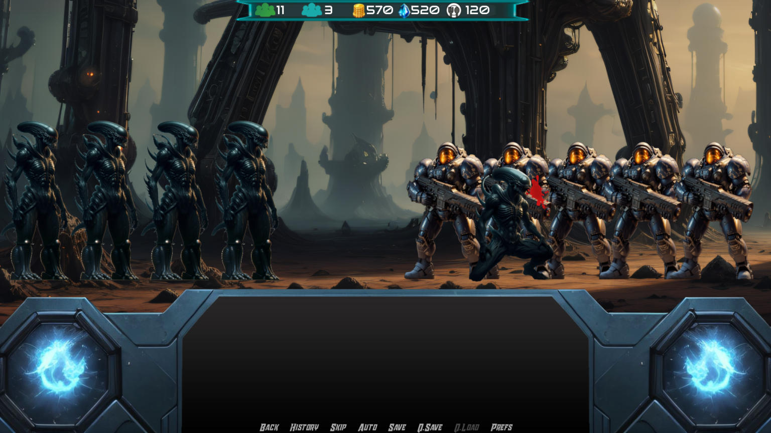 Exilium: Breeding Empire [nocturnalillusions] (Full Game)