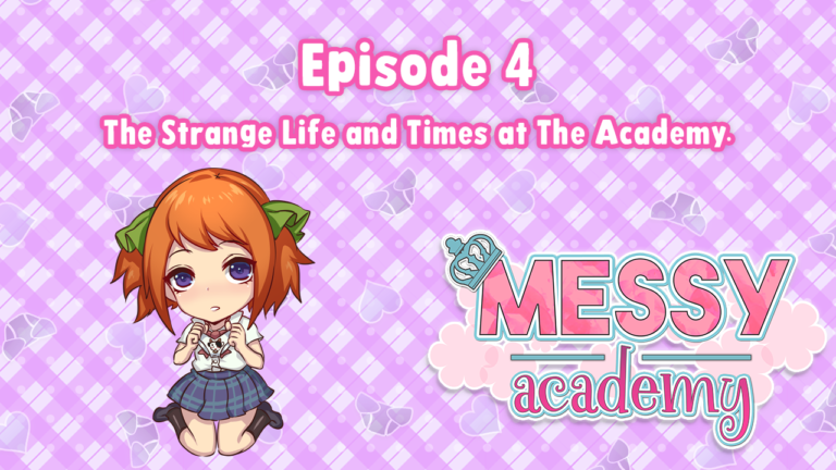 Messy Academy (abdl diaper vn) v0.20[Princess Bridget] (Full Game)