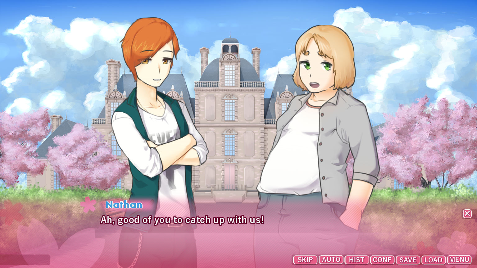 Messy Academy (abdl diaper vn) v0.20[Princess Bridget] (Full Game)