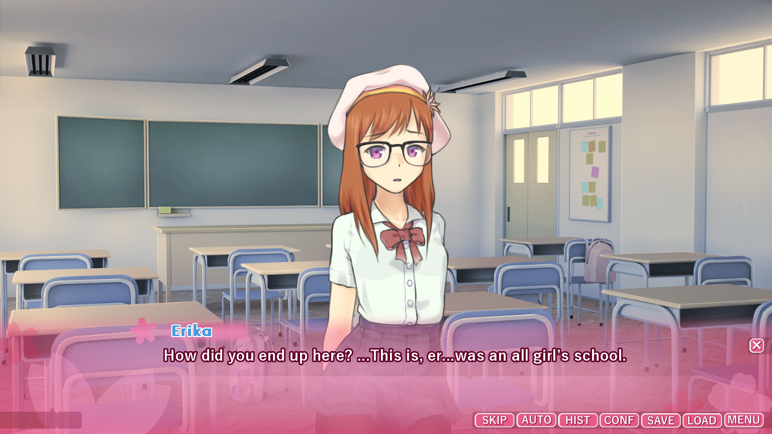 Messy Academy (abdl diaper vn) v0.20[Princess Bridget] (Full Game)