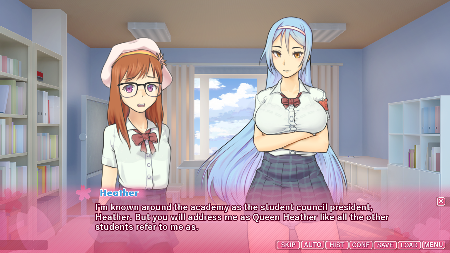 Messy Academy (abdl diaper vn) v0.20[Princess Bridget] (Full Game)