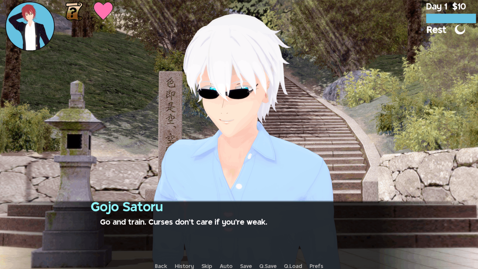 Sorcerer Training [Risu] (Full Game)