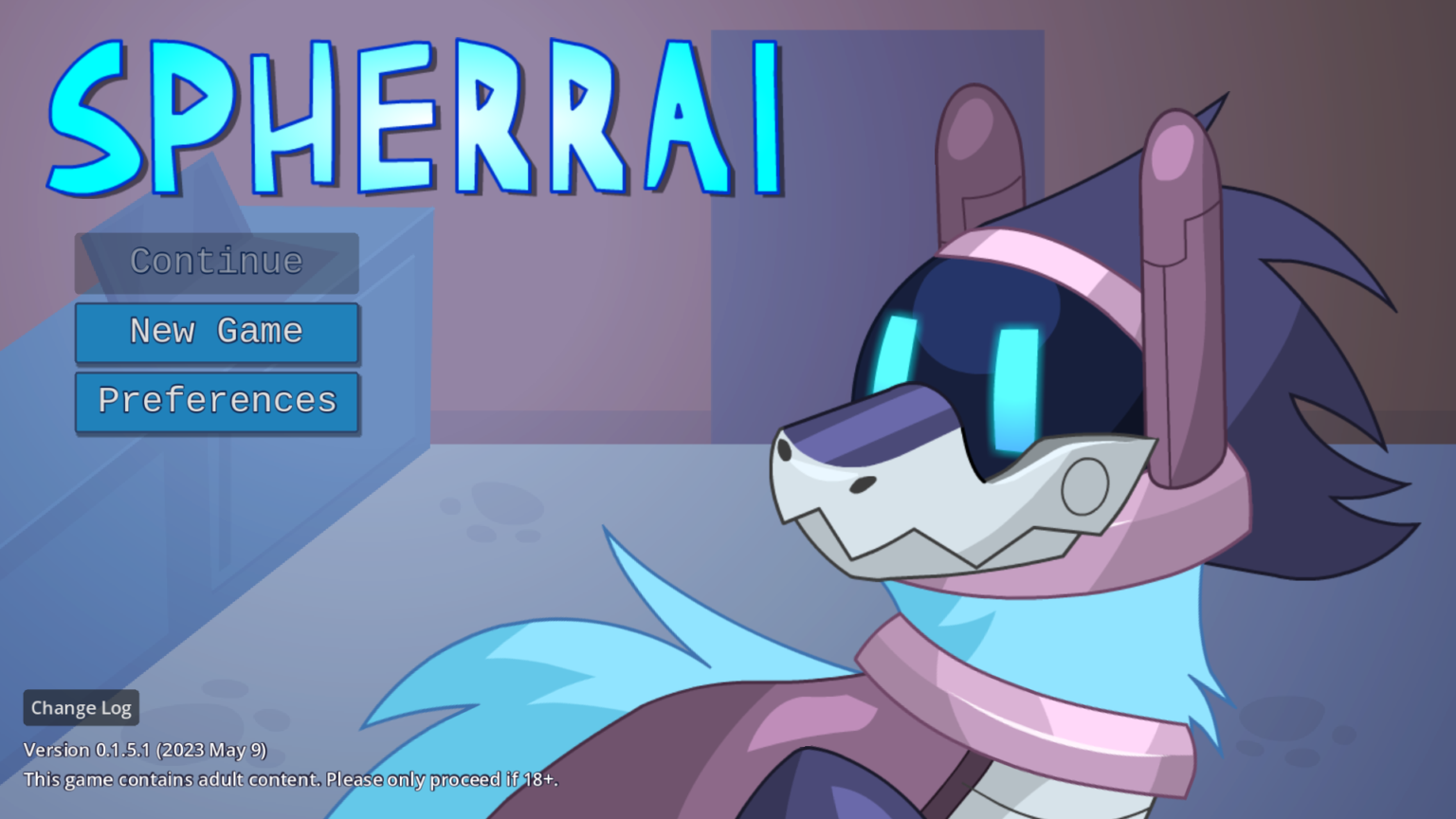 SPHERRAI [Dragon Wolf Leo] (Full Game)