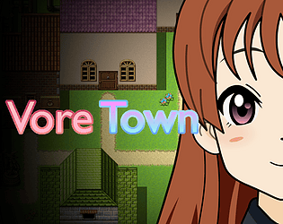 Vore Town Egads Full Game 