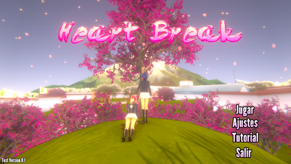 Heart Break [HeartBreakOficial] (Full Game)