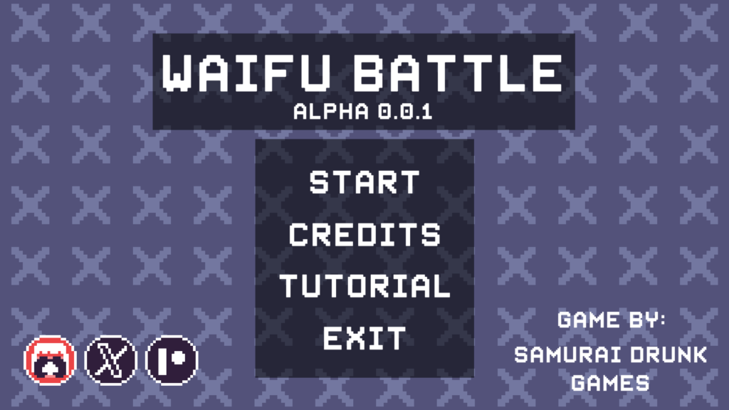 Waifu Battle Samuraidrunk Full Game