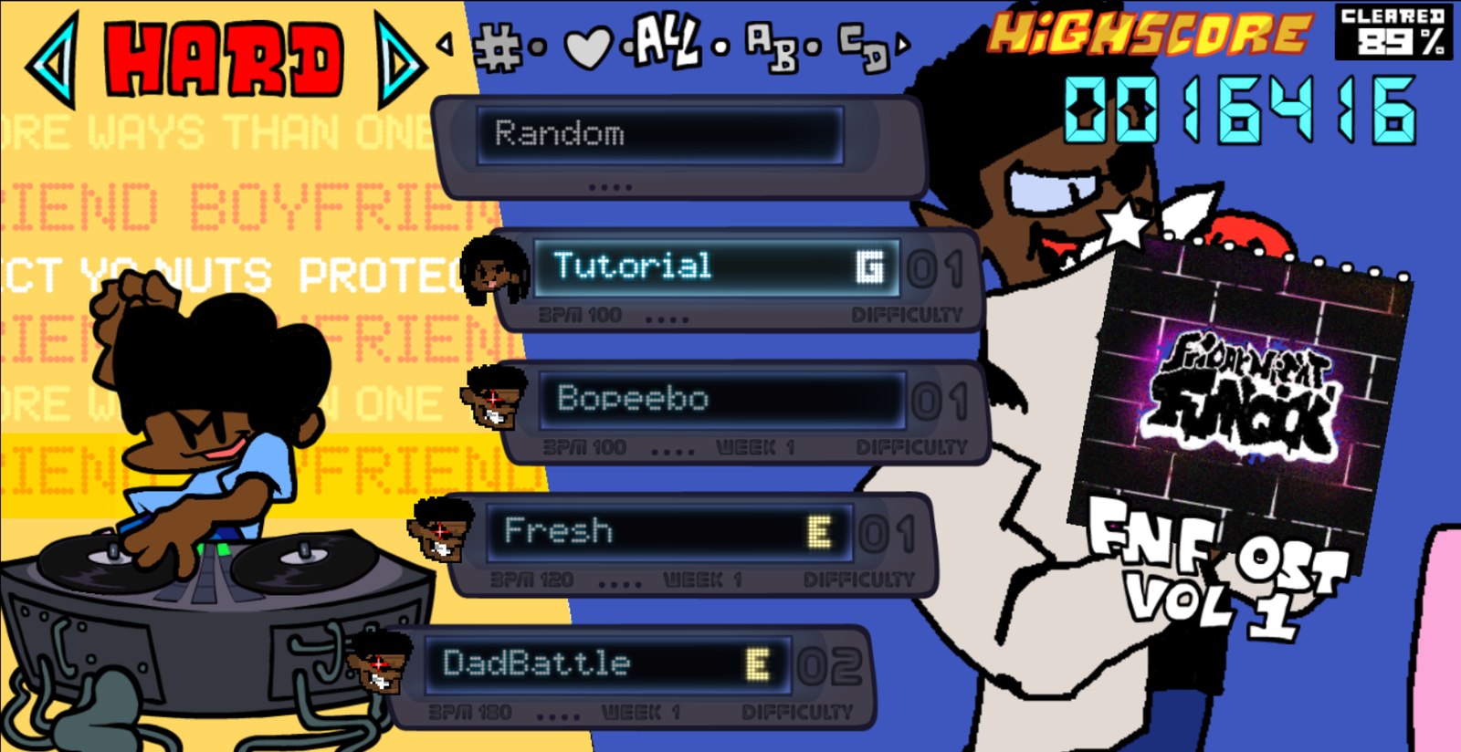 Friday night function prototype [dixonethan@gmail.com] (Full Game)