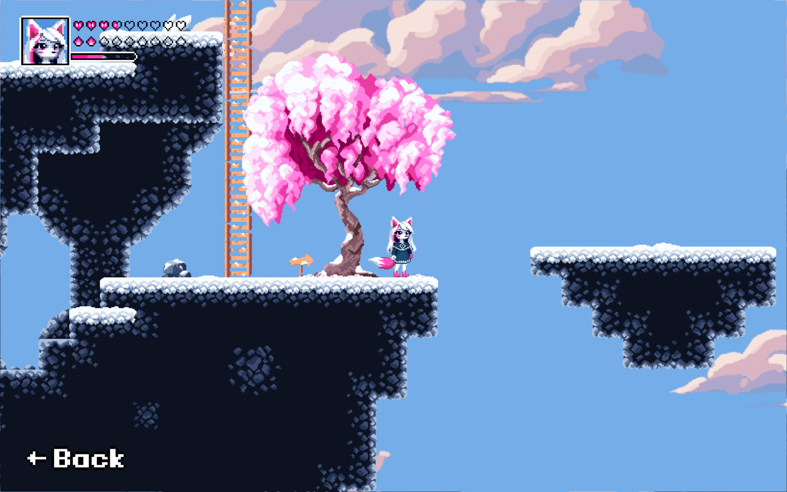 Nine Lives of Yoki (18+) [YJ Project] (Full Game)