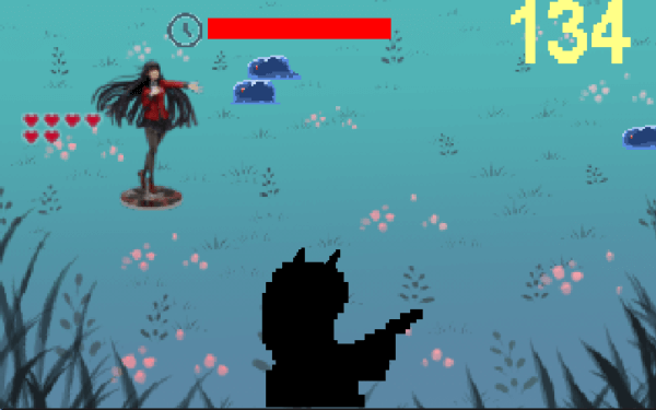 Paw-lice Waifu Defense [BigFumas] (Full Game)